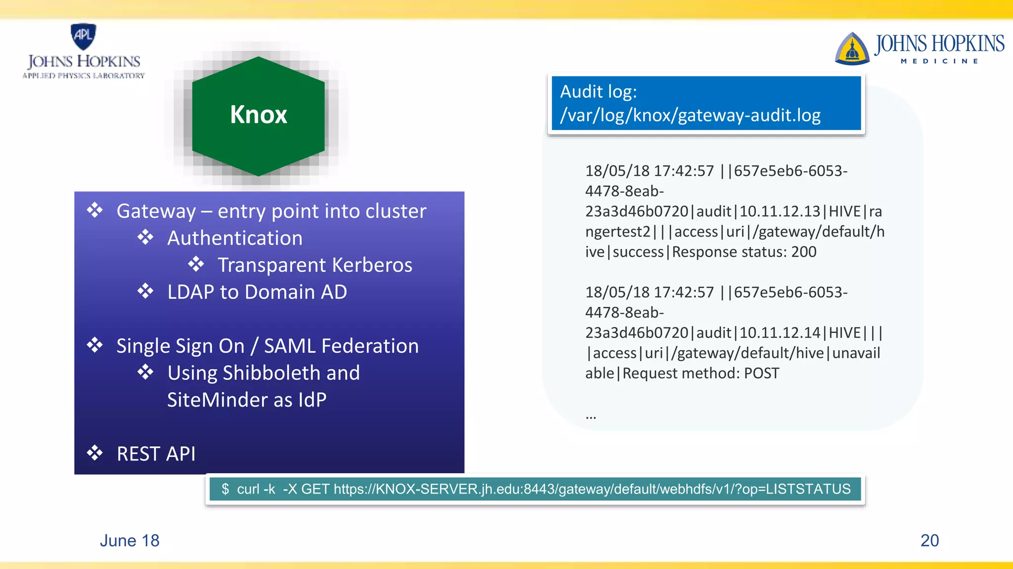 Security event logging and monitoring techniques | PPTX