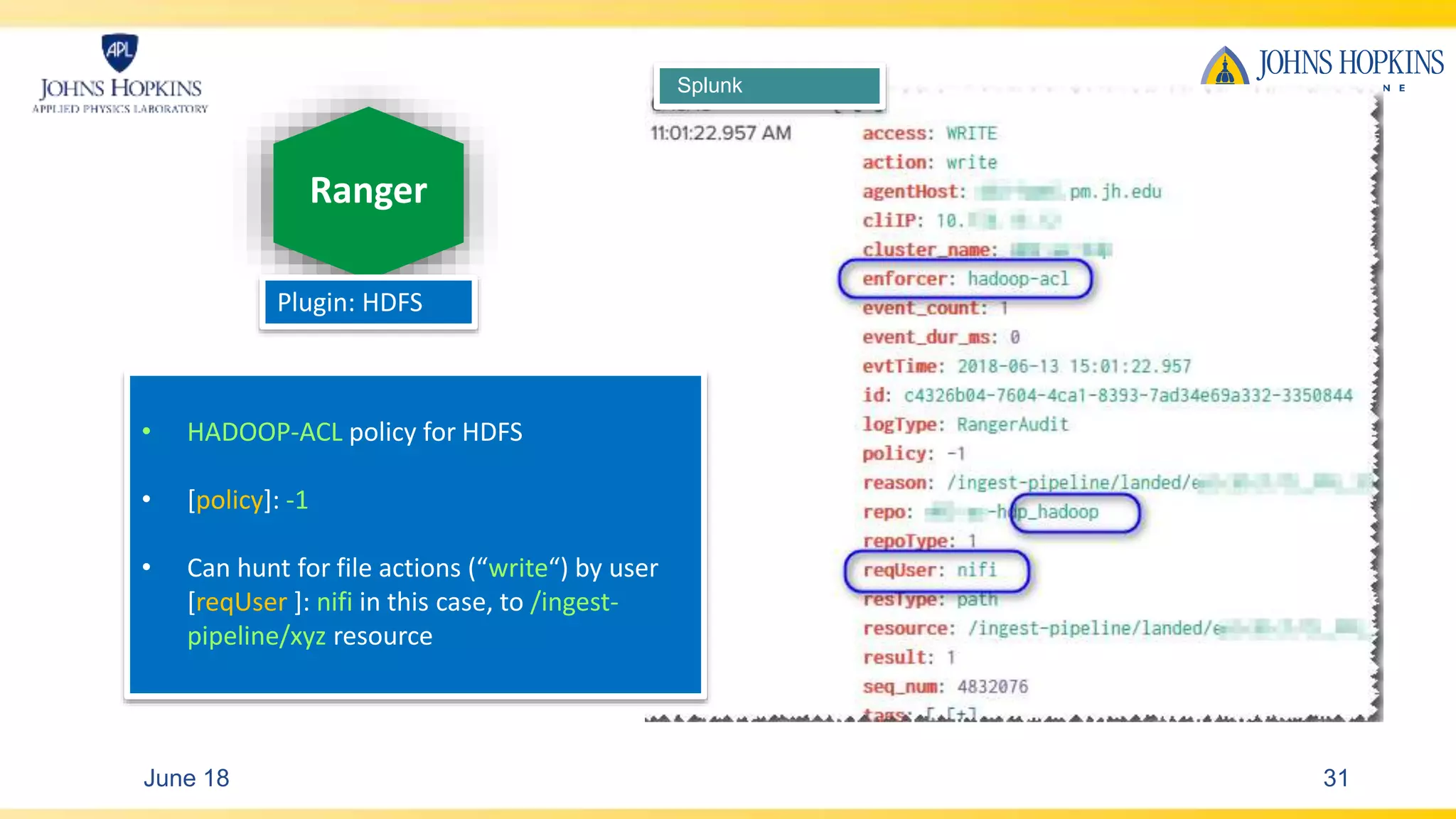 Security event logging and monitoring techniques | PPTX