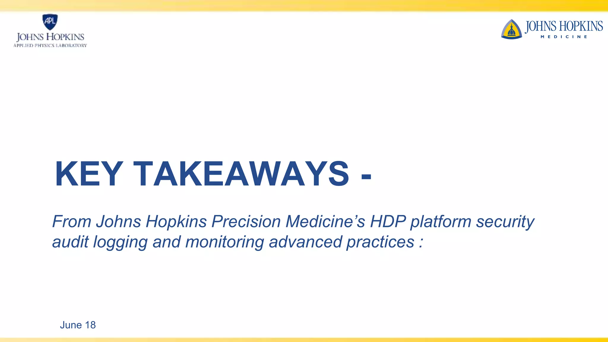 Security event logging and monitoring techniques | PPTX