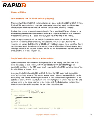 Security flawsu pnp | PDF