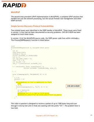 Security flawsu pnp | PDF