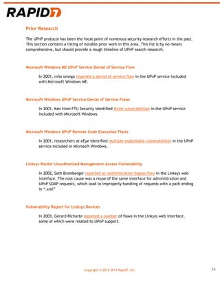 Security flawsu pnp | PDF