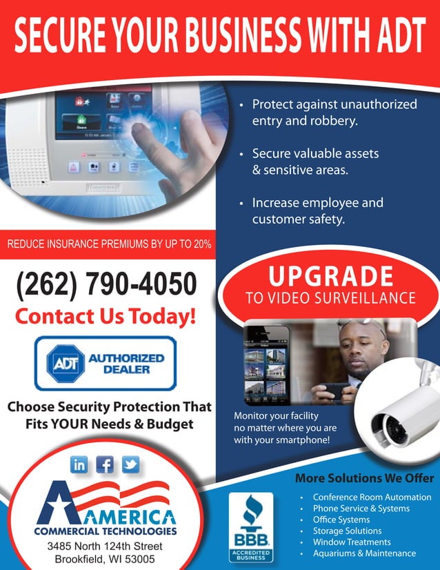 Security Flyer | PDF