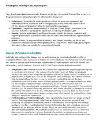 Security for Big Data | PDF