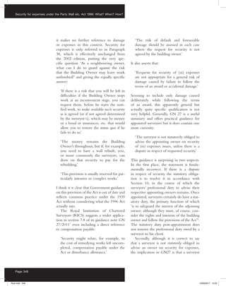 Security for Expenses (2017) 5 jbsav 4 | PDF | Personal Taxes | Personal Finance