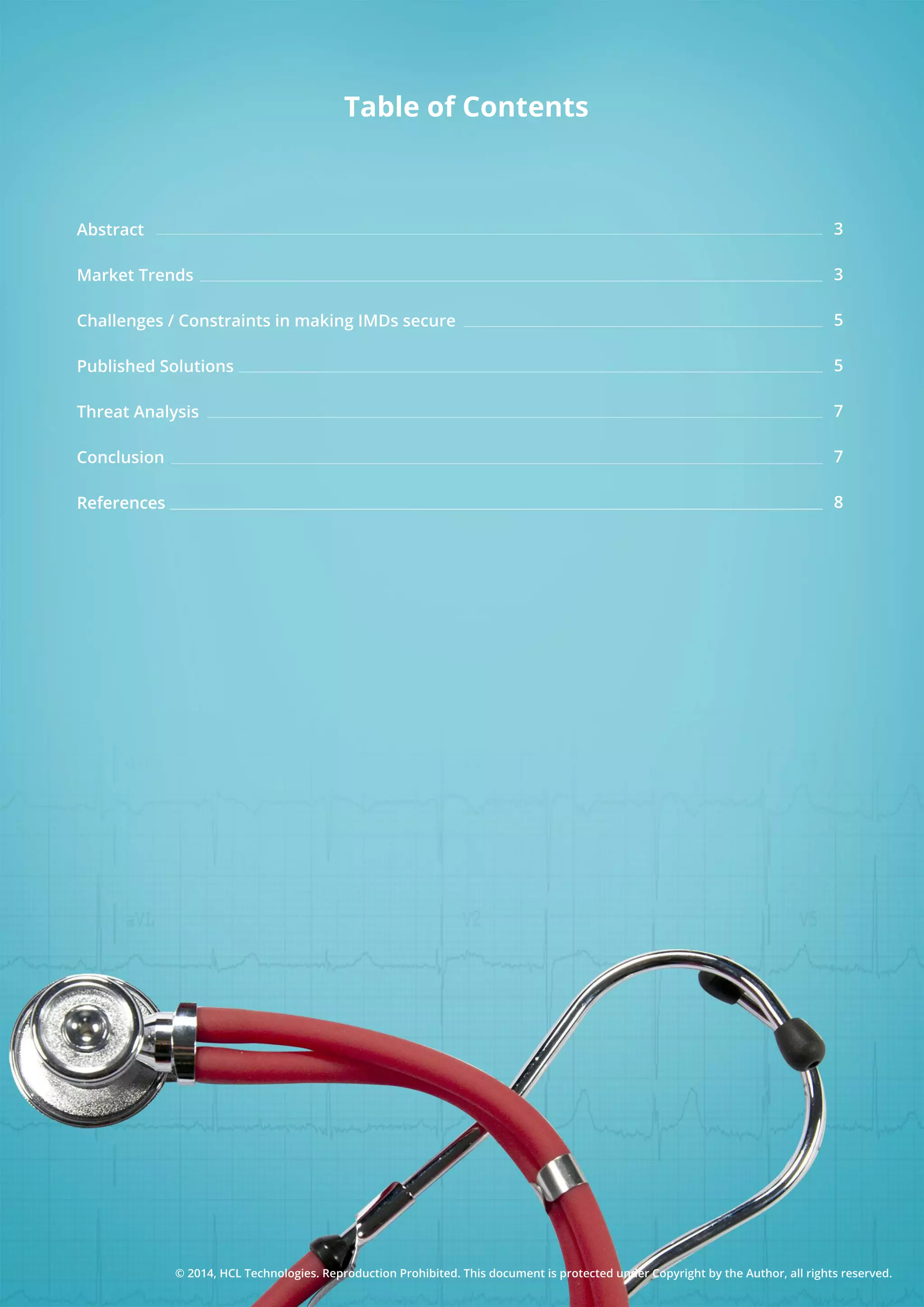 Security for Implantable Medical Devices (IMDs) | PDF
