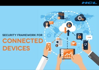 Security framework for connected devices | PPT
