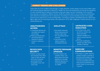 Security framework for connected devices | PPT