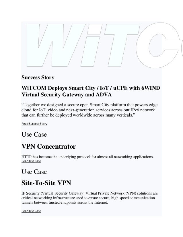 Security gateway | PDF