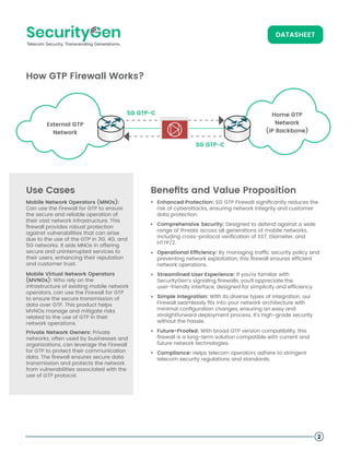 Shield Your Network: Prevent DDoS Attacks with SecurityGen | PDF