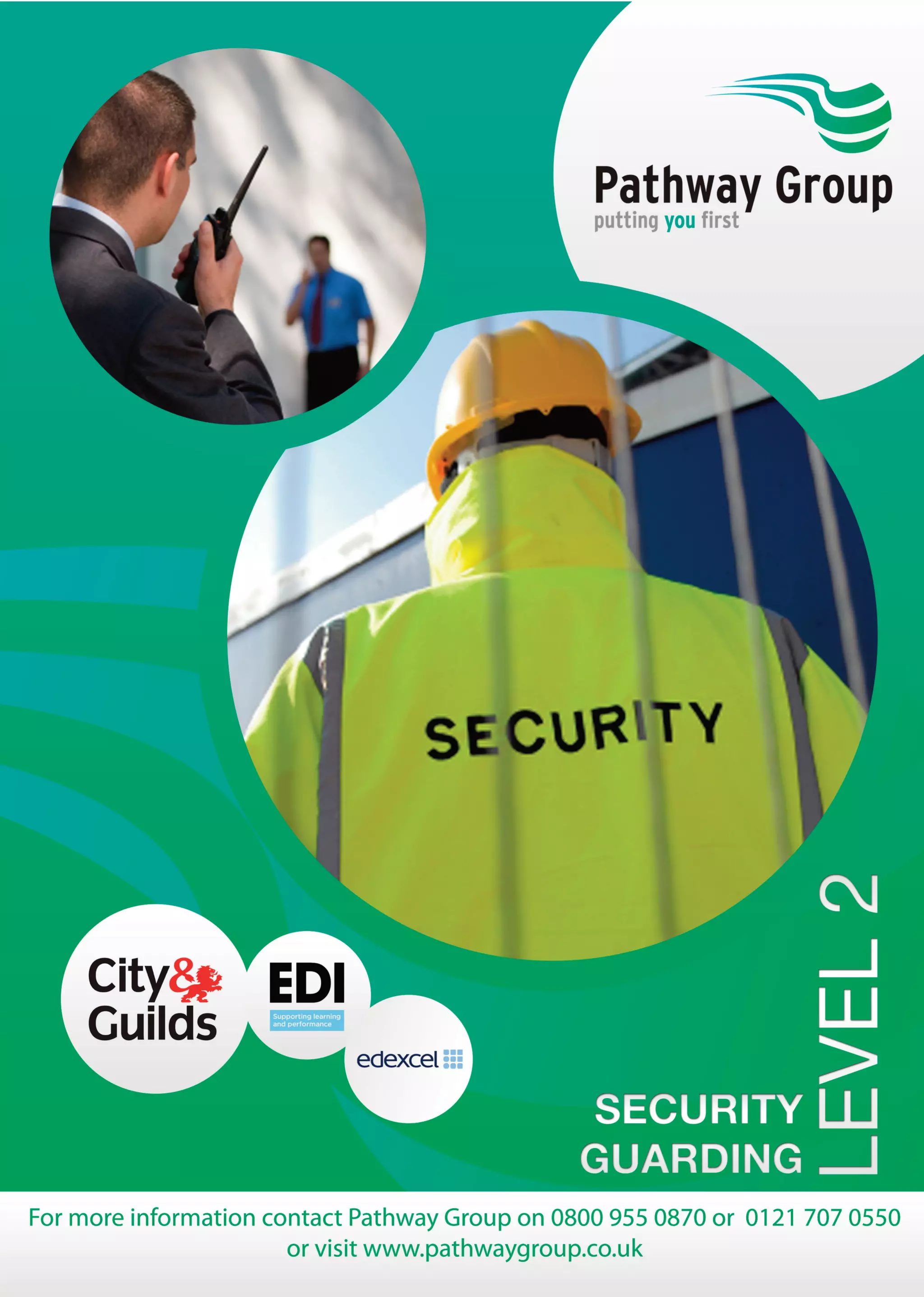 Security Guarding level 2 qualification | PDF