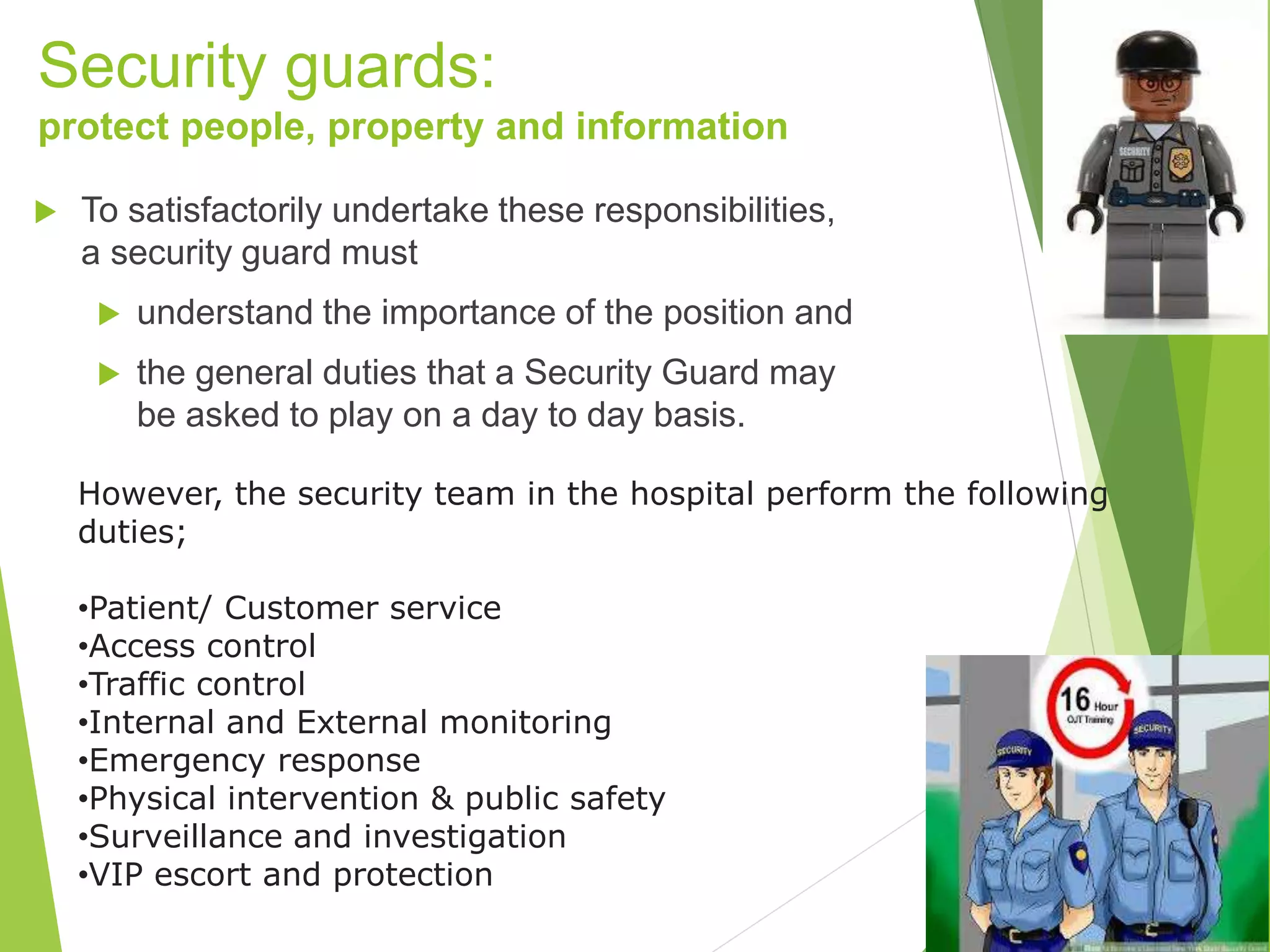 Security_Guard | PPTX