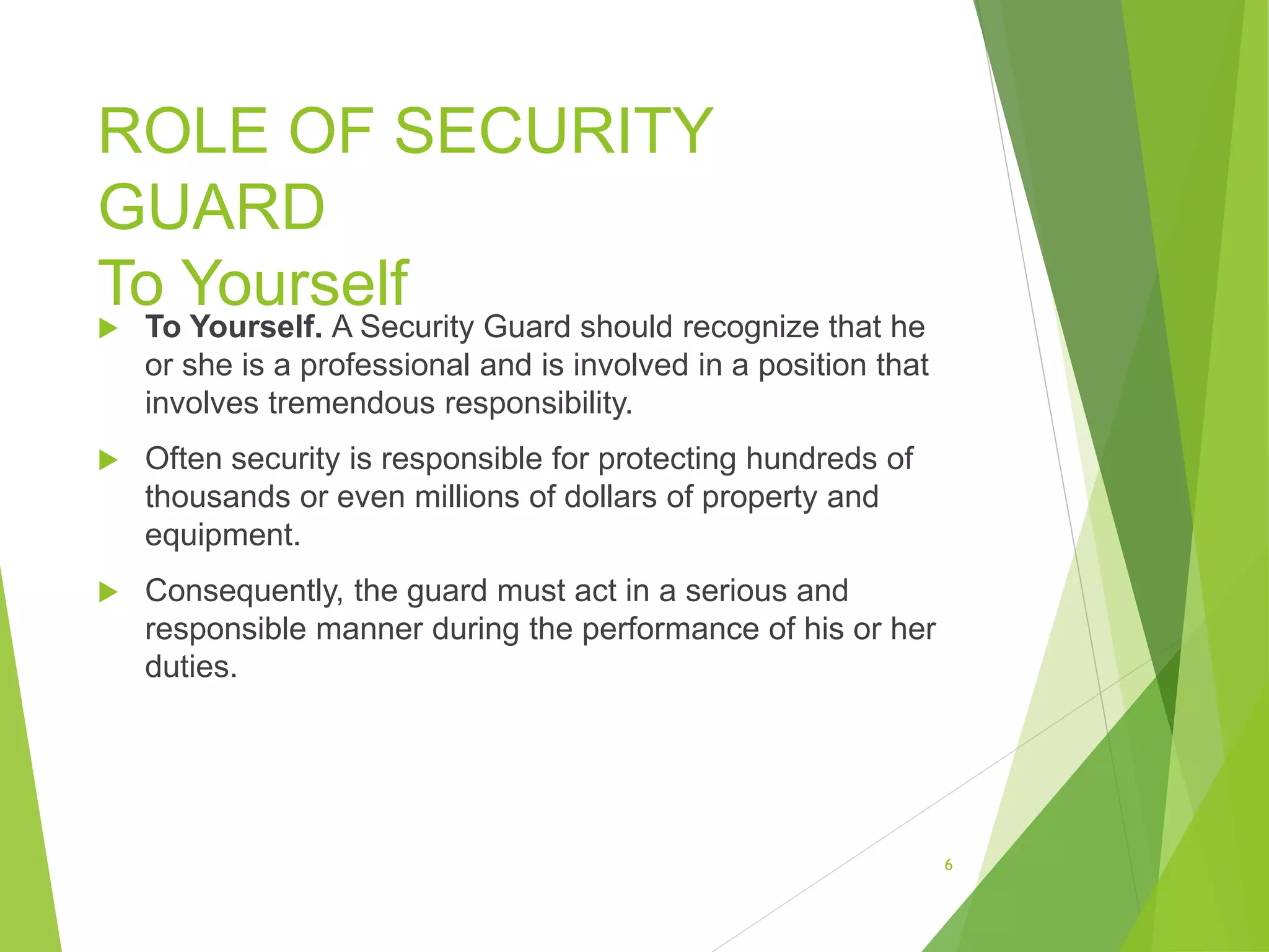 Security_Guard | PPTX