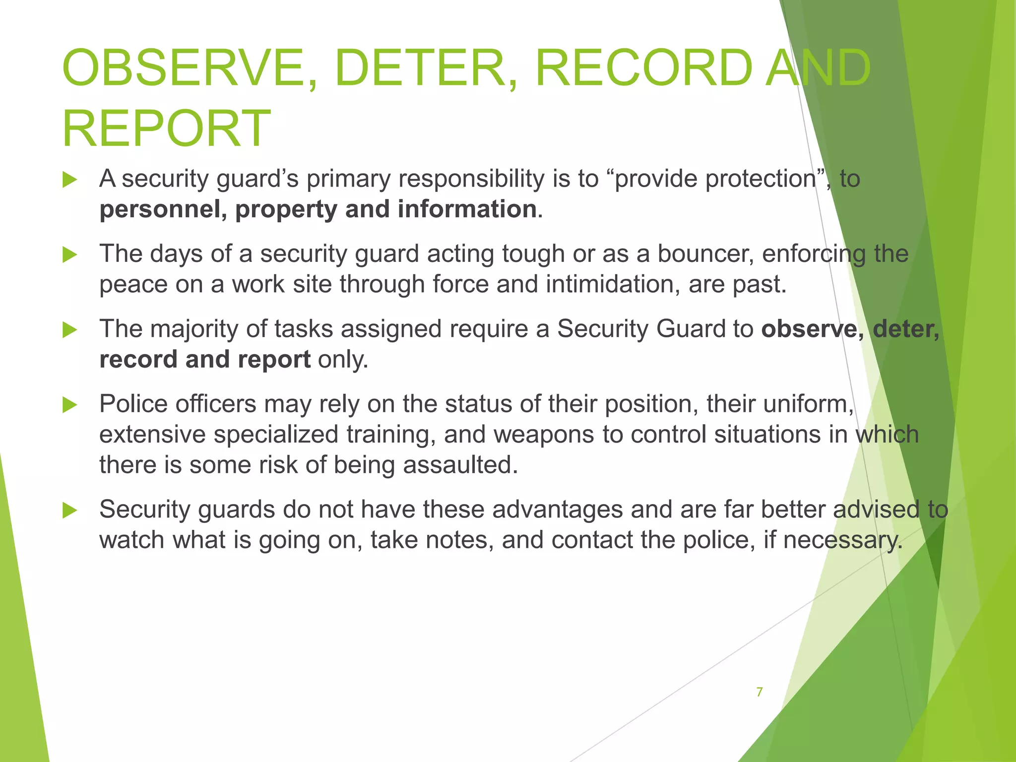 Security_Guard | PPTX