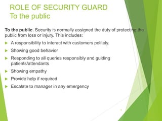 Security_Guard | PPTX