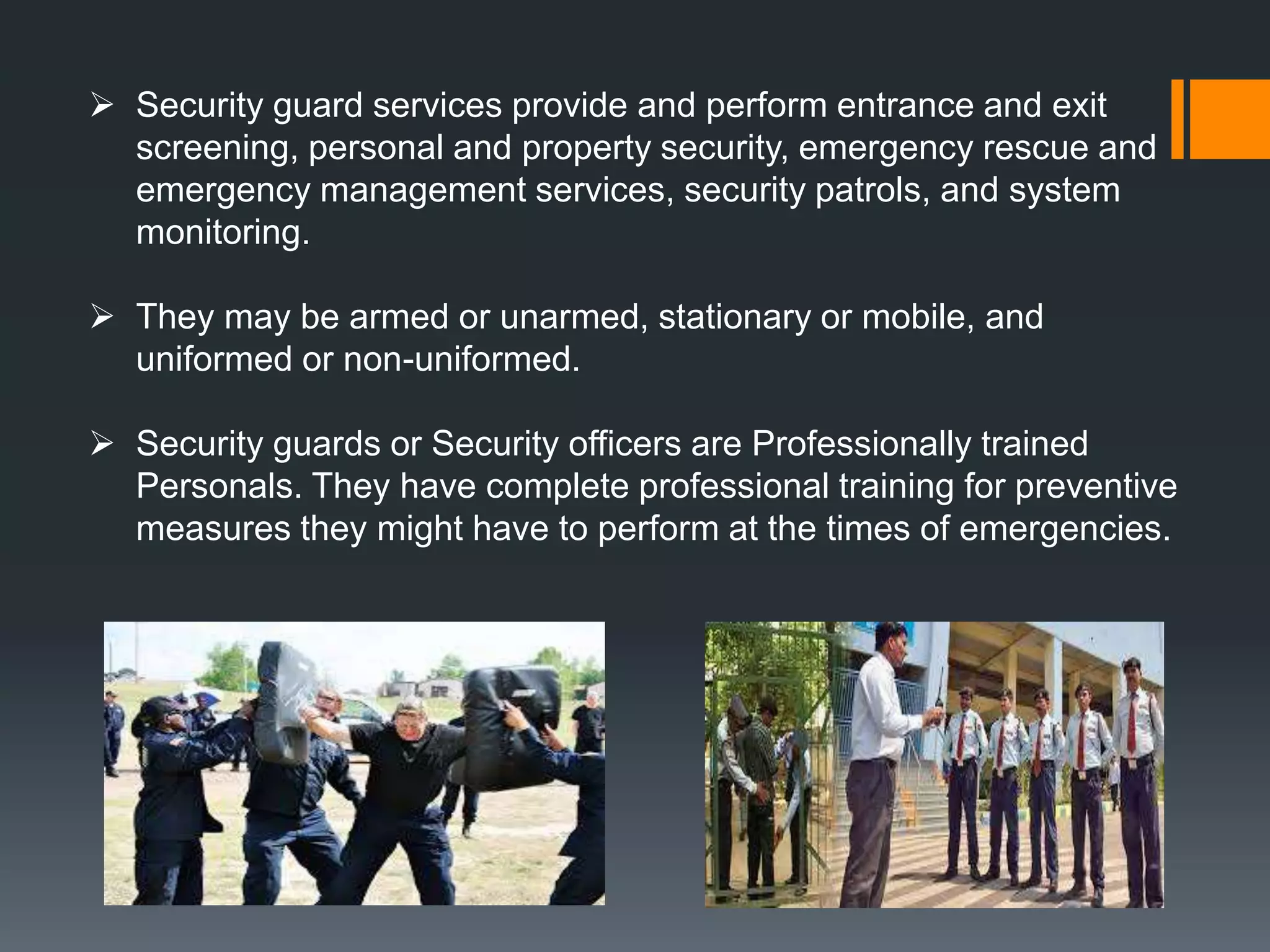 Security Guard Services in Pune PPT Federal Security.pptx