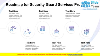 Security Guard Services Proposal Template PowerPoint Presentation ...