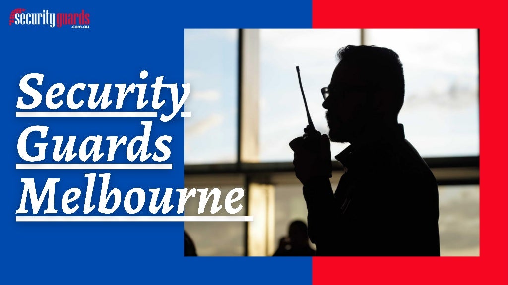 Security Guards Melbourne.pdf