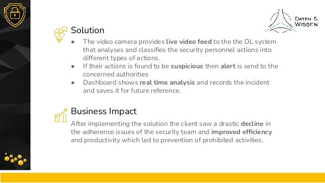 Security Guard Tracking PPT - PDF | PPT