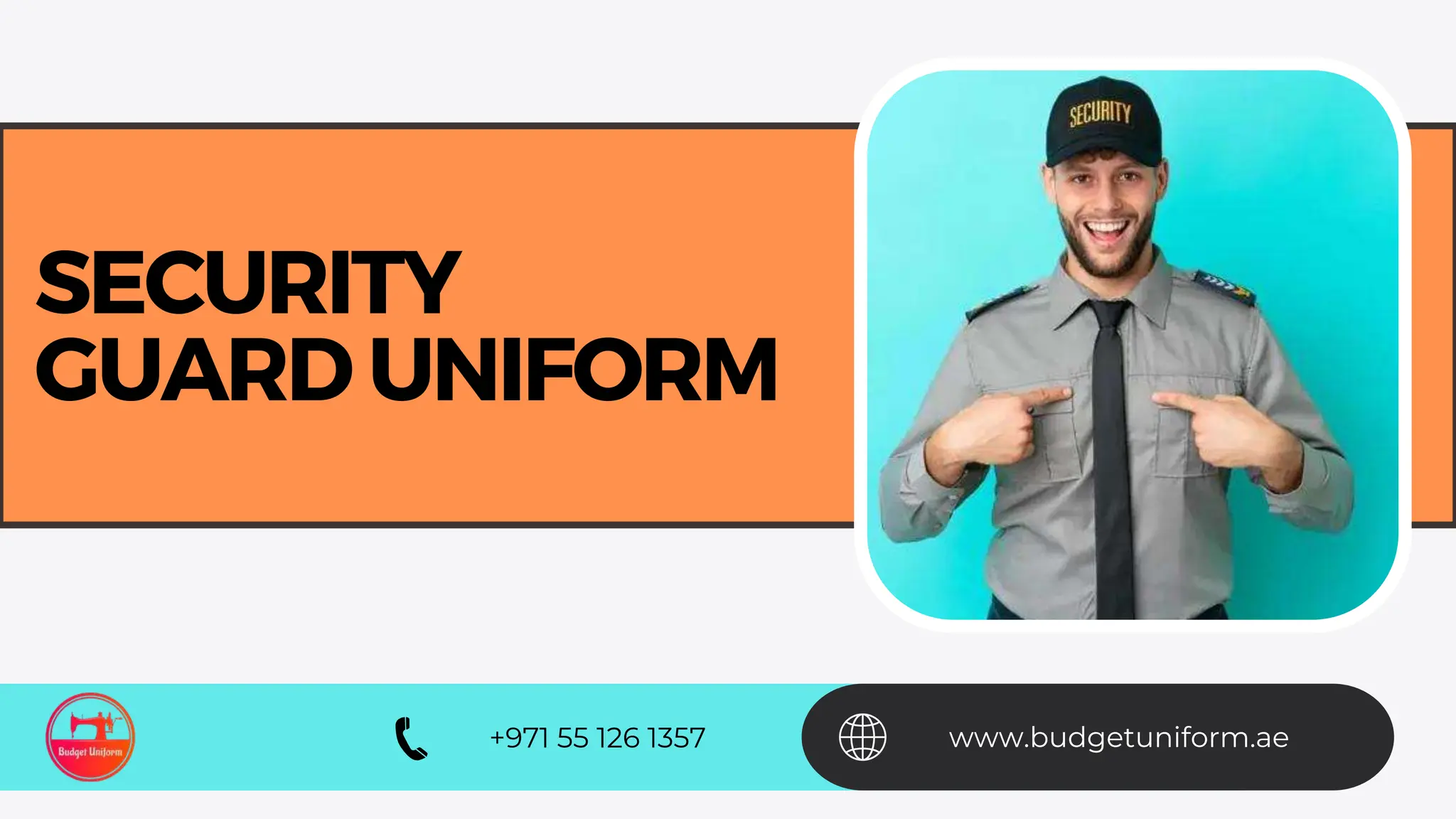 security guard uniform | Budget Uniforms | PDF