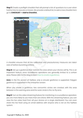 Drone Surveillance System: The Complete Setup Guide | PDF