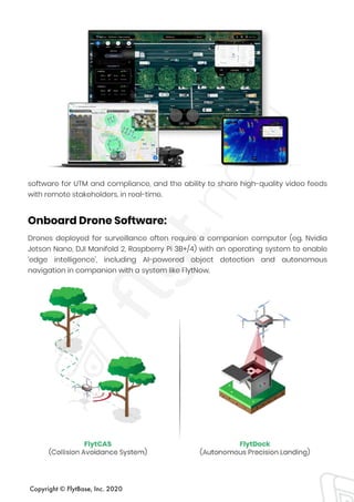 Drone Surveillance System: The Complete Setup Guide | PDF