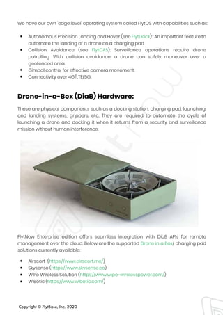 Drone Surveillance System: The Complete Setup Guide | PDF
