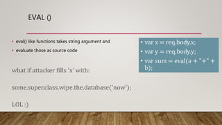 Security guidelines | PPT