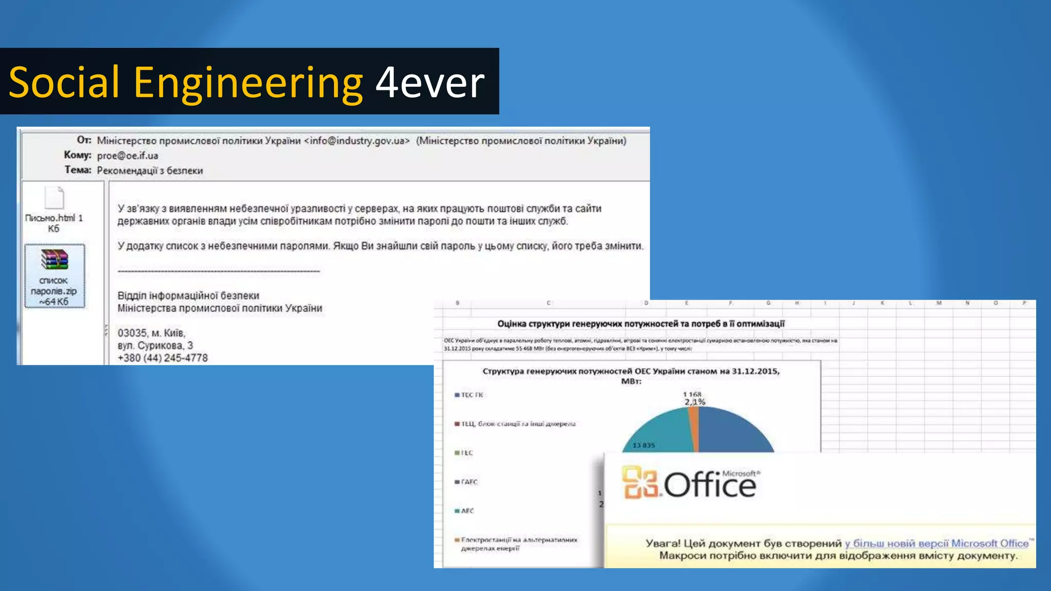 Security Hole #18 - Cryptolocker Ransomware | PPT