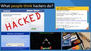 Security Hole #18 - Cryptolocker Ransomware | PPT