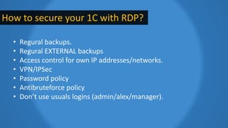 Security Hole #18 - Cryptolocker Ransomware | PPT