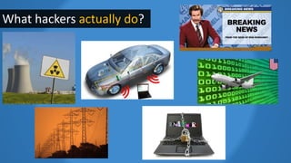 Security Hole #18 - Cryptolocker Ransomware | PPT