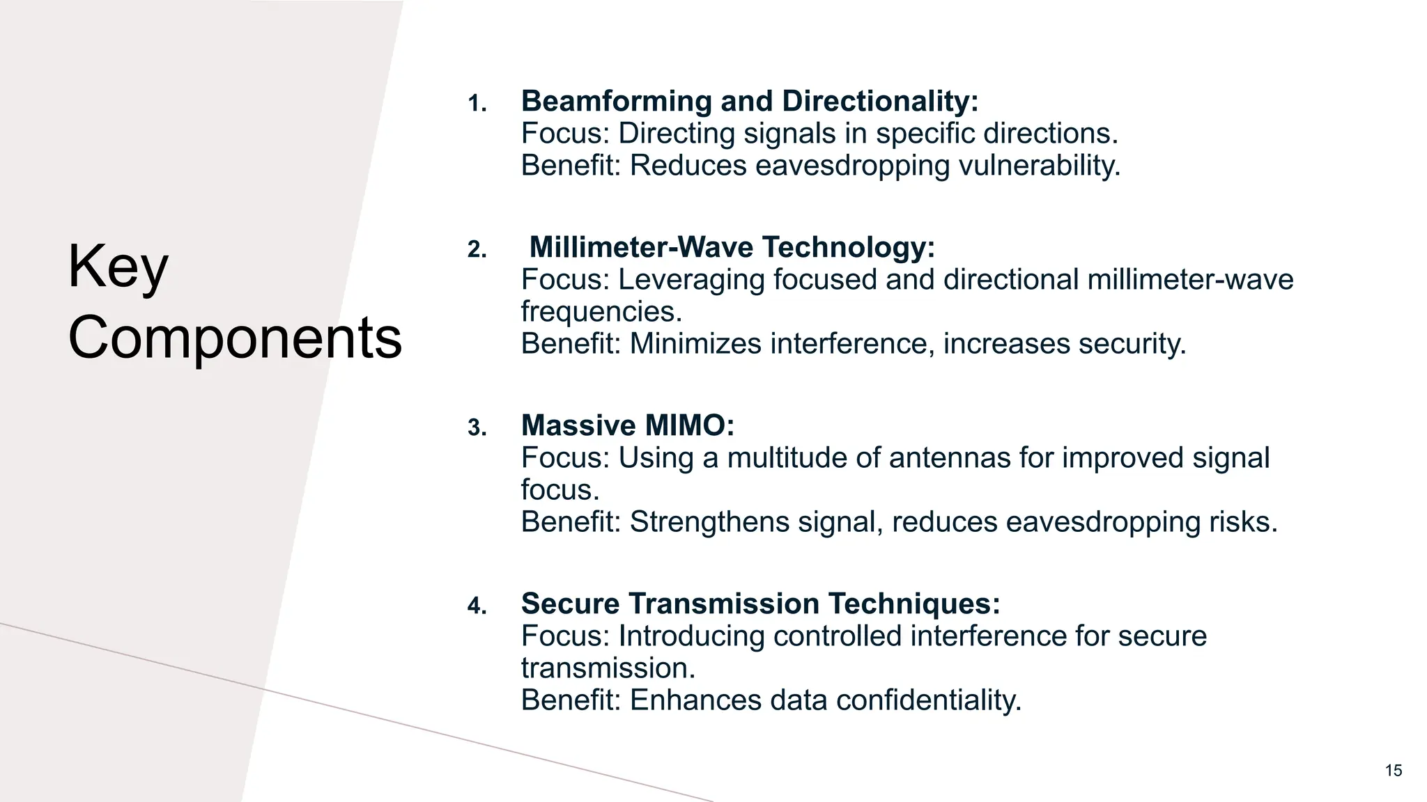 SECURITY and PRINCIPLES IN 5G Technologies.pptx