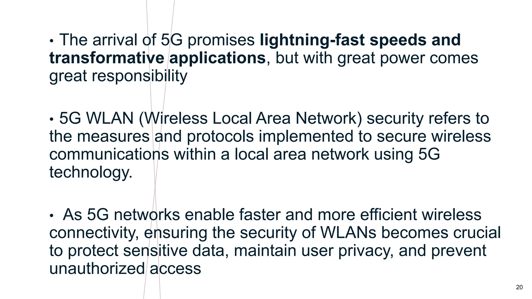 SECURITY and PRINCIPLES IN 5G Technologies.pptx