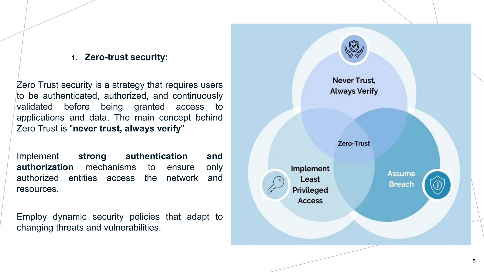 SECURITY and PRINCIPLES IN 5G Technologies.pptx