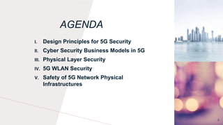 SECURITY and PRINCIPLES IN 5G Technologies.pptx