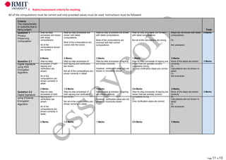 COSC2536/2537 Security in Computing and Information Technology ...