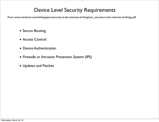 Security In Cyber Physical Systems Pdf