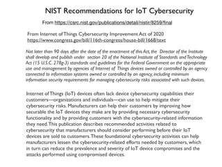 Security and Privacy in IoT and Cyber-physical Systems | PDF