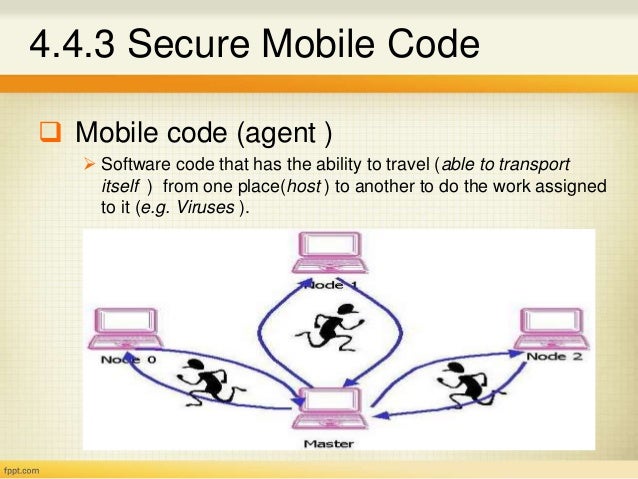 Security In Distributed Systems