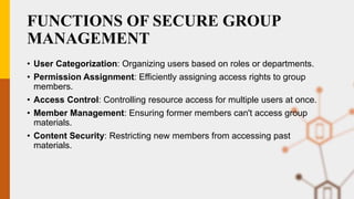 SECURITY MANAGEMENT IN DISTRIBUTED SYSTEMS.pptx