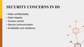 SECURITY MANAGEMENT IN DISTRIBUTED SYSTEMS.pptx