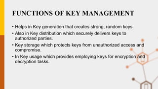 SECURITY MANAGEMENT IN DISTRIBUTED SYSTEMS.pptx