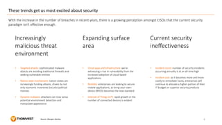 Security Industry Overview | PDF