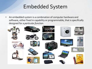 Security in embedded systems | PPTX