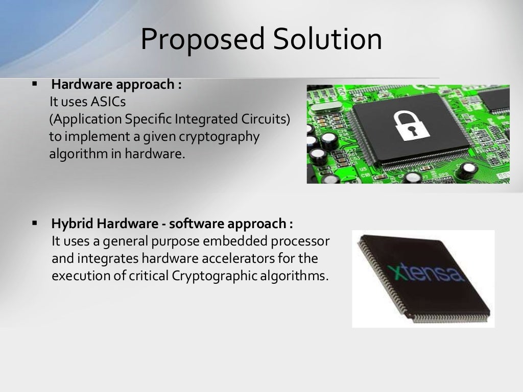Security In Embedded Systems