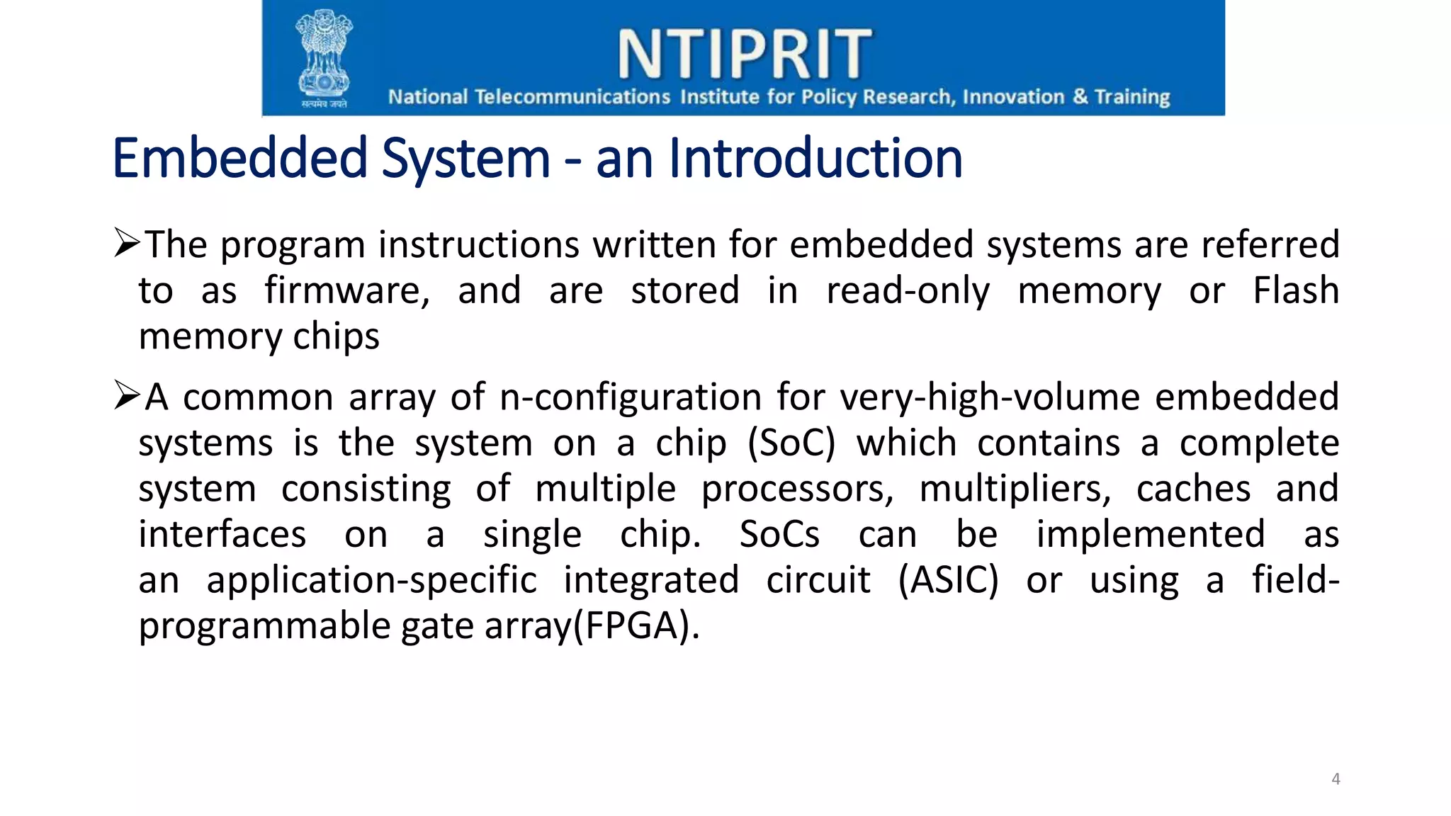 Security in Embedded systems | PDF