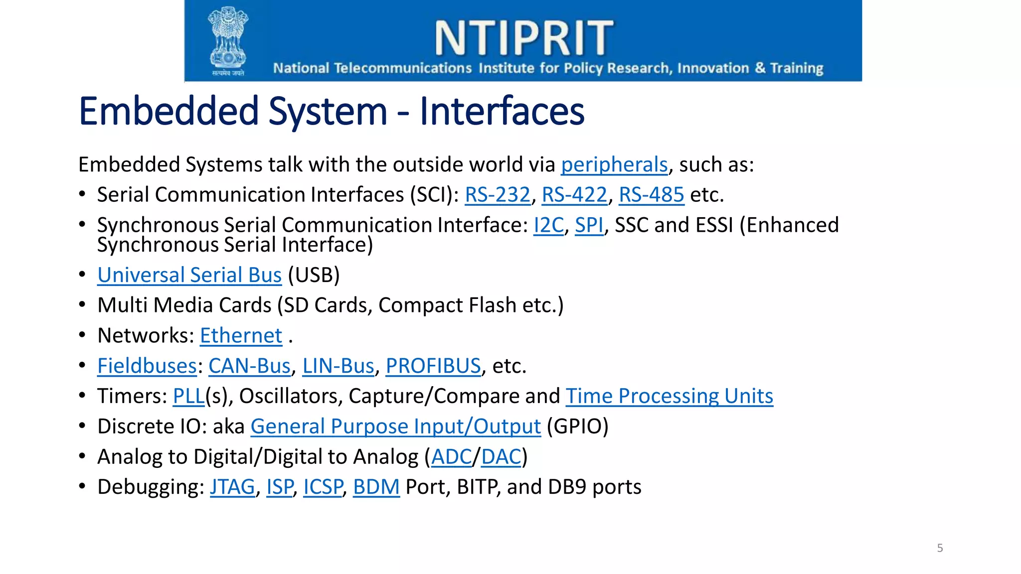 Security in Embedded systems | PDF