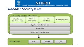 Security in Embedded systems | PDF