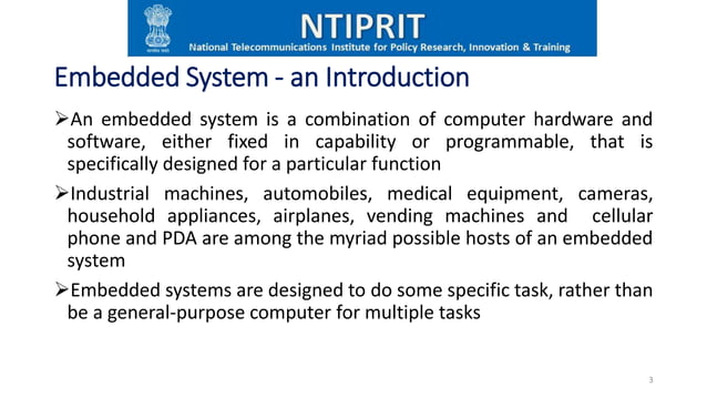 Security in Embedded systems | PDF